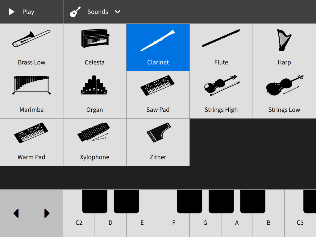 Features ‣ Clarion